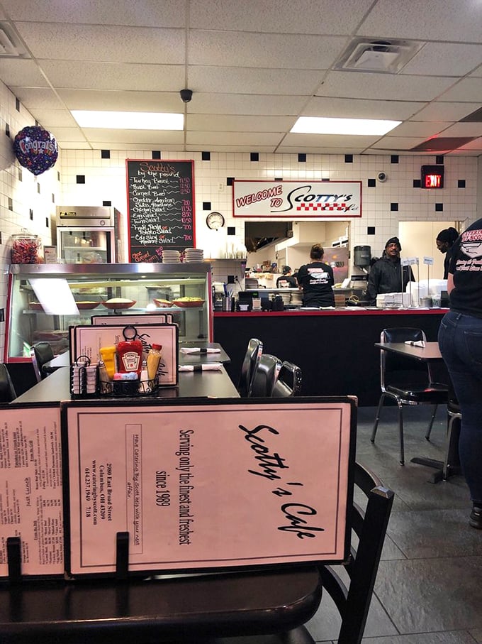 The heart of any great diner is its staff. These are the unsung culinary heroes who remember how you like your eggs without asking.