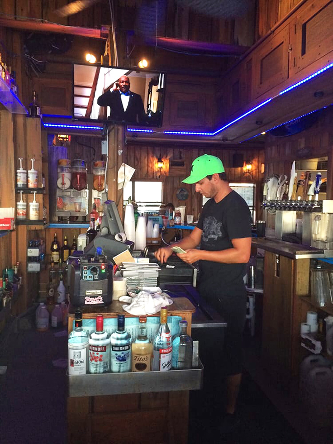 Behind every great seafood meal is a bartender who knows exactly how to complement ocean flavors with the perfect libation.