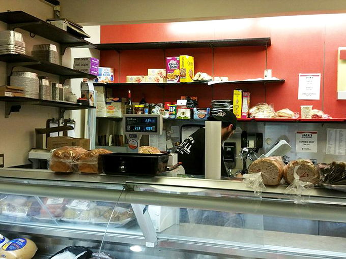 Behind every great deli is a team that knows the difference between serving food and creating experiences. Jack's gets it.