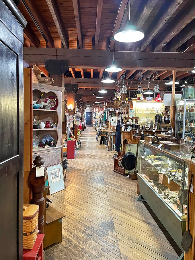 Antique lovers beware&mdash;Strasburg's vintage markets will seduce you into believing that yes, you absolutely need that 100-year-old butter churn for your modern kitchen.