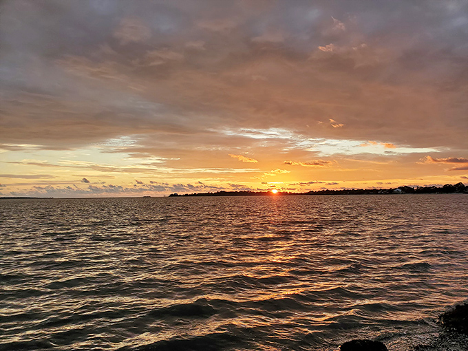 Sunsets here aren't just beautiful&mdash;they're a daily reminder that some things never get old.