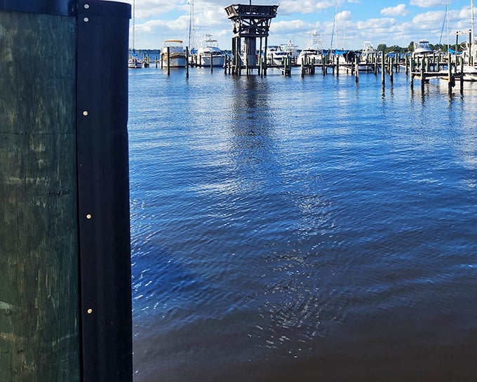 Stuart's marinas offer front-row seats to Florida's aquatic highway &ndash; where boats of all sizes navigate the same waters that have drawn sailors for generations.