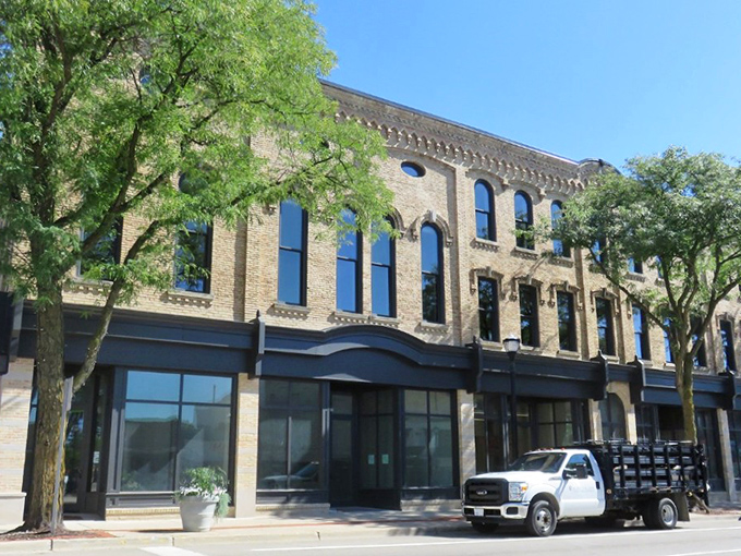 Historic buildings with good bones and better stories. Alma's preserved architecture offers a glimpse of Michigan's past without the musty museum feel.