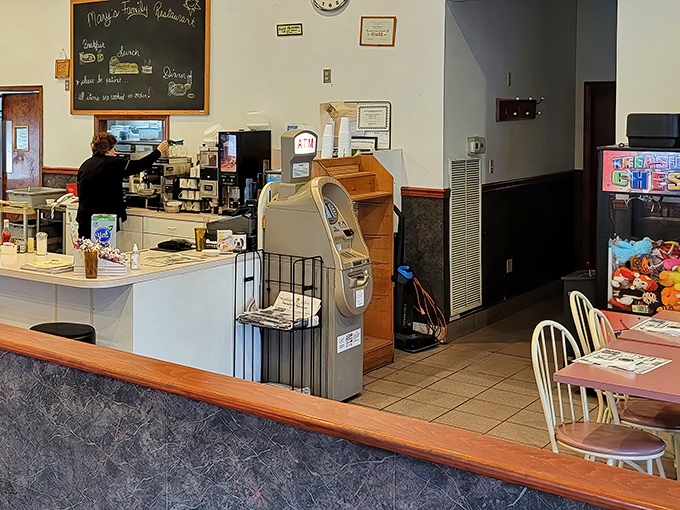 Behind every great diner is an efficient workspace&mdash;where staff move with the choreographed precision of people who truly know their craft.