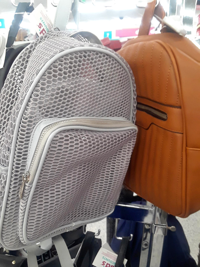 Backpacks with personality that won't leave your bank account feeling personally attacked&mdash;stylish storage solutions for life on the go.