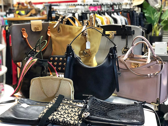 Designer bags without designer prices&mdash;these leather companions have stories to tell and plenty of life left for your daily adventures.