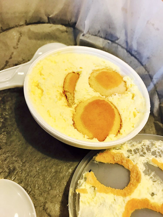 Banana pudding with vanilla wafers is the dessert equivalent of a warm Southern hug. Those cookies soften into cake-like islands in a sea of creamy goodness.