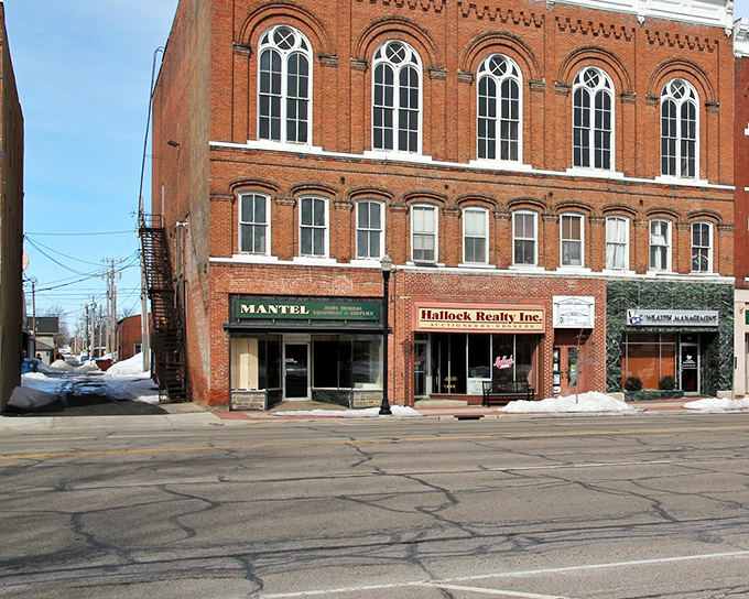 Architectural harmony doesn't happen by accident&mdash;Bryan's preserved downtown reveals a community that values its visual heritage.