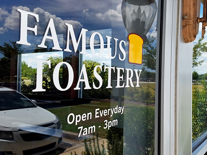 Open 7am-3pm daily&mdash;because breakfast greatness shouldn't be restricted by arbitrary clock rules. Early birds and late risers equally welcome.