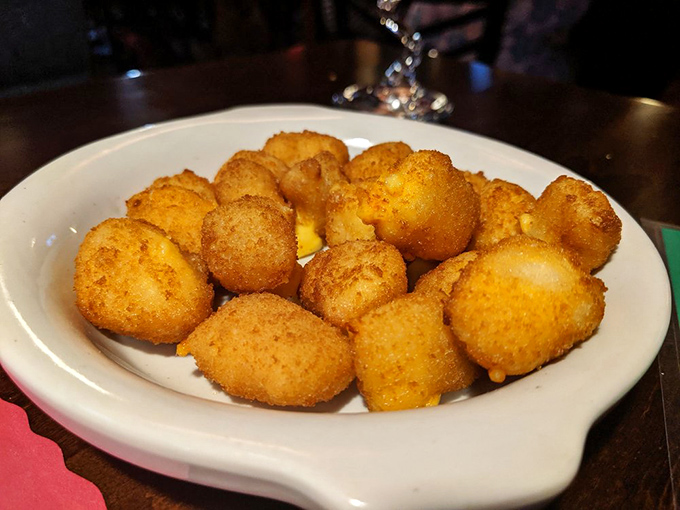 Wisconsin cheese curds aren't just an appetizer&mdash;they're a cultural institution, and these golden beauties showcase why they've earned their legendary status.