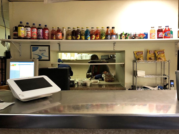 A beverage selection that understands its supporting role in the barbecue show&mdash;ready to cool the heat and complement the meat.