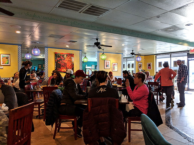 Eldorado doesn't just have customers, it has devotees who make pilgrimages for plates that inspire religious food experiences.