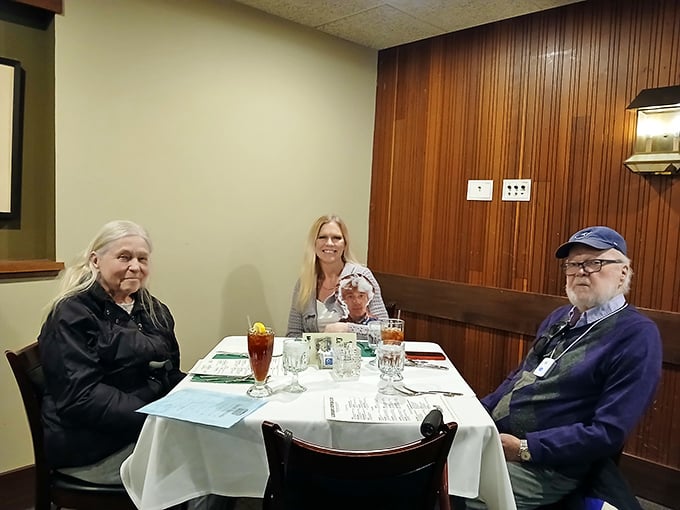 Multi-generational dining is the supper club way&mdash;where stories are shared and Wisconsin traditions are passed down between bites.