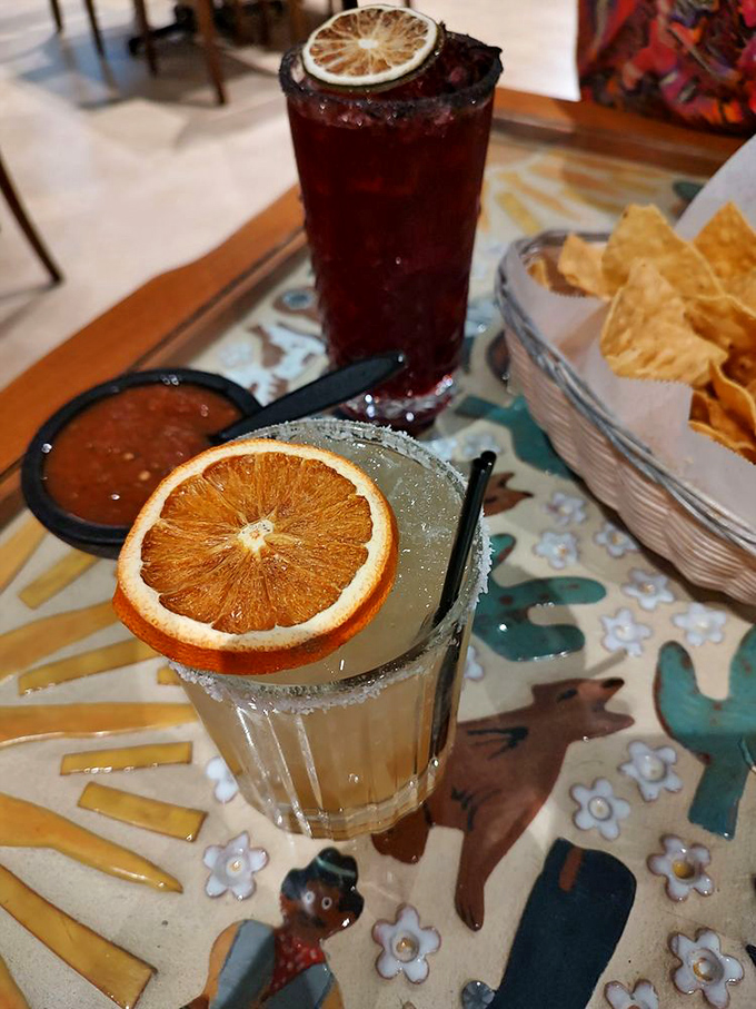 Refreshing beverages that complement spicy food perfectly, because every great meal needs proper liquid accompaniment.