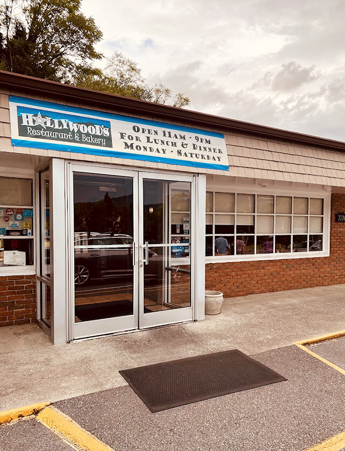 Open 11AM-9PM&mdash;eight magical hours daily when calories don't count and diet plans take a well-deserved vacation.