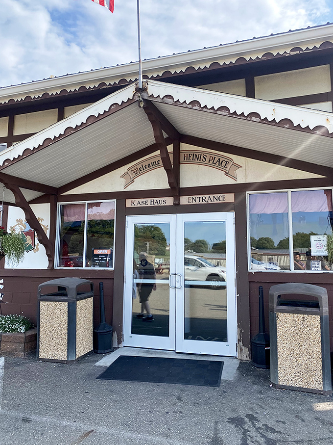 Welcome to Heini's Place isn't just a sign&mdash;it's an invitation to slow down and rediscover what food tasted like before convenience trumped quality.