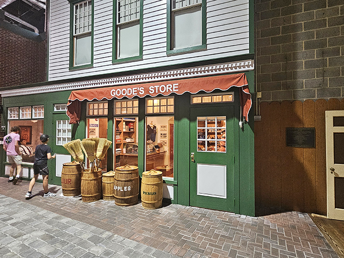 The station's charming amenities ensure your railroad adventure includes all the comforts and conveniences of modern hospitality.