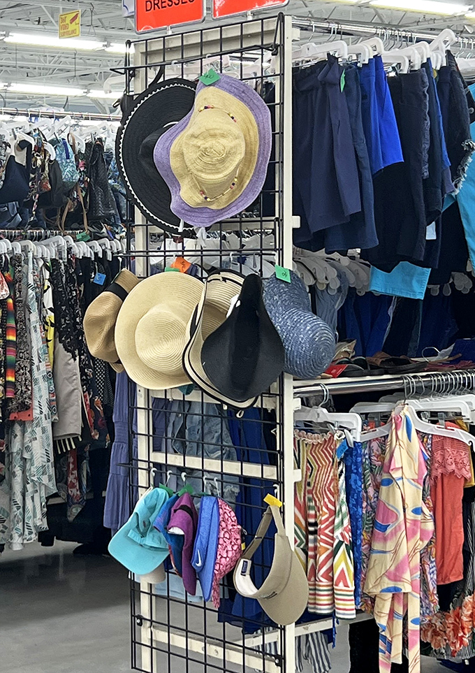 Hat heaven for every season. From beach days to winter winds, your head's next favorite covering is probably right here.