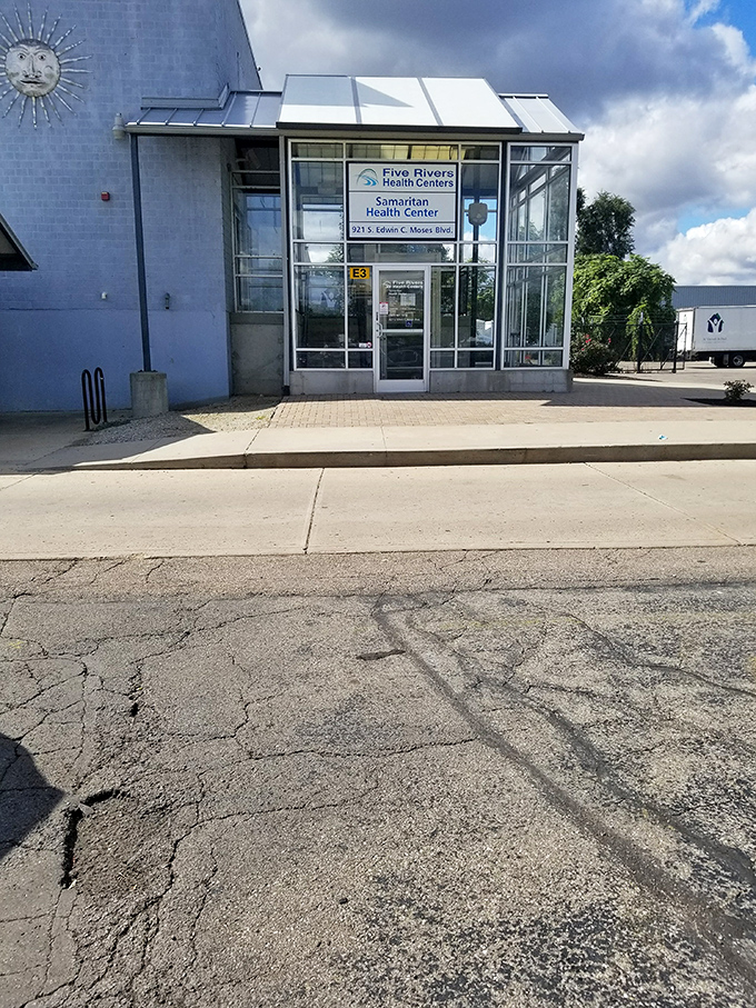 Beyond thrifting: The connected Samaritan Health Center shows how St. Vincent de Paul serves the community in multiple meaningful ways.