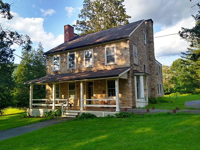 Historic buildings that have witnessed more American stories than most museums could ever hope to contain.