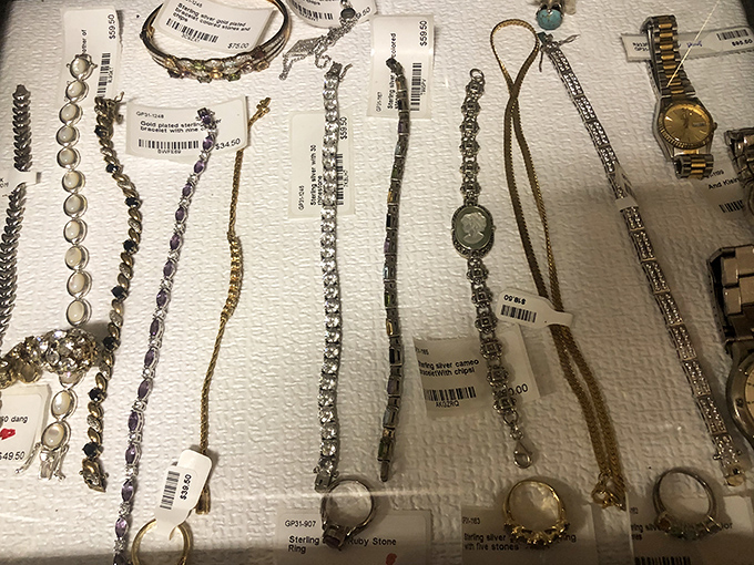 Wearable time capsules arranged with care. These bracelets and watches have marked special moments for generations.