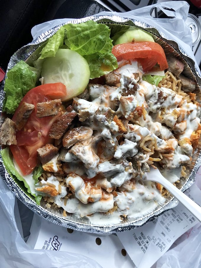 A hearty bowl that doesn't know the meaning of restraint&mdash;tender meat, fresh veggies, and sauce that makes you want to cancel your other dinner plans.