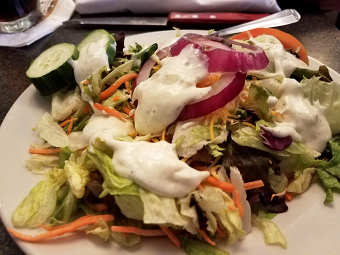 A garden-fresh salad that proves vegetables can be more than just an obligation&mdash;they can be the opening act to a stellar meal.