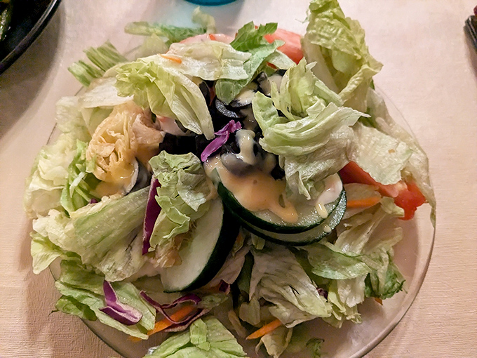 A salad so fresh and colorful, it makes eating your vegetables feel like a celebration.