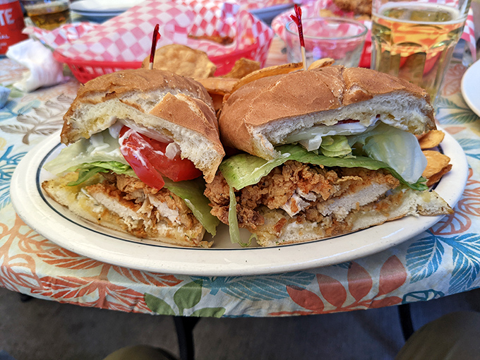 Sometimes the best meals come between two slices of bread with zero pretension required.