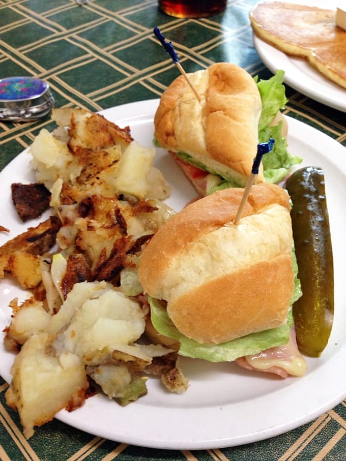 These sandwiches don't need fancy names or artisanal pretensions&mdash;just honest ingredients stacked between bread that knows its purpose in life.