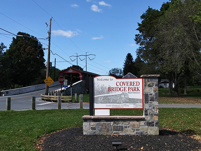 Welcome signs that promise authentic experiences instead of overpriced tourist traps and disappointing gift shops.