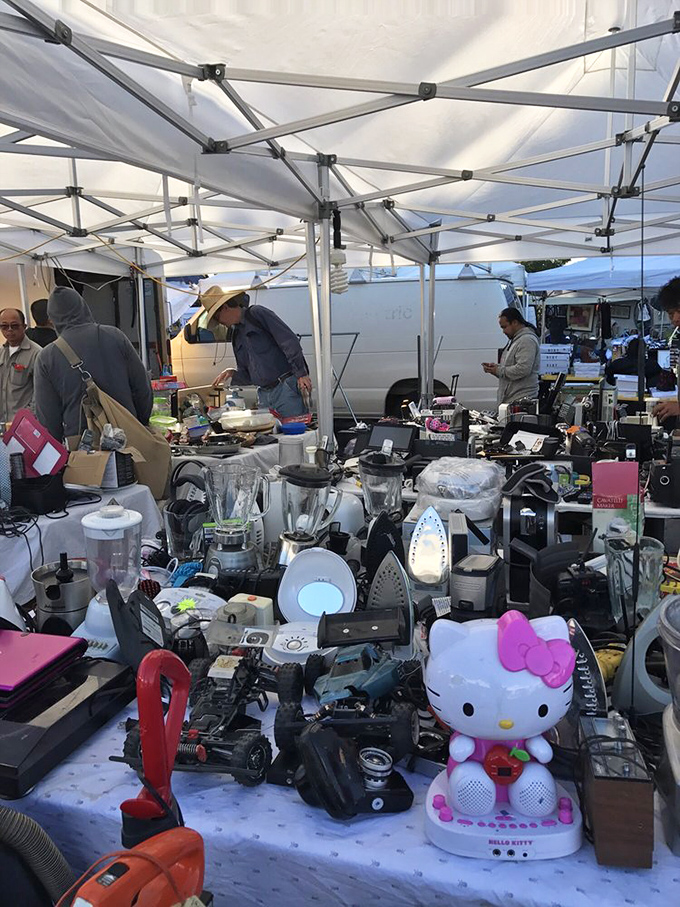 Small appliance purgatory or kitchen gadget nirvana? That Hello Kitty toaster might just be the missing piece in your culinary collection.