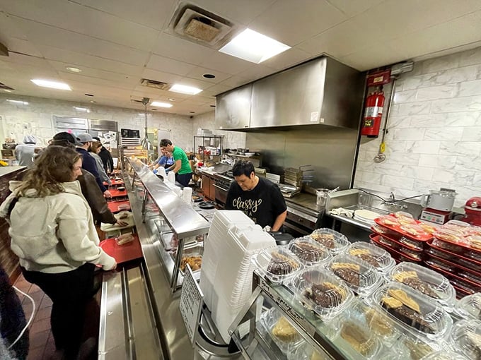 The unsung heroes behind the magic, working with the precision of surgeons and the soul of artists to keep hungry Nashvillians well-fed and happy.