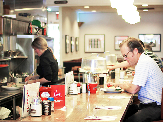 Behind every great meal stands dedicated staff who understand that hospitality is both art and science.