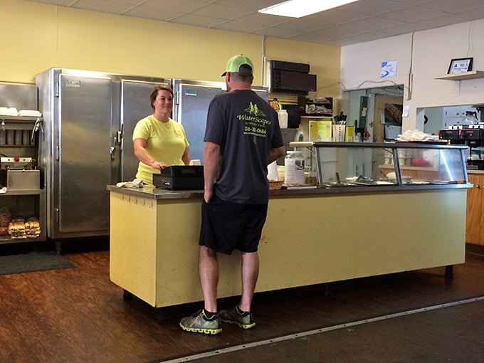 Friendly staff who understand that great service makes good food taste even better somehow.