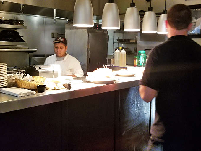 Behind every great breakfast is a dedicated kitchen team, working with the focused intensity of concert pianists, but with more butter.