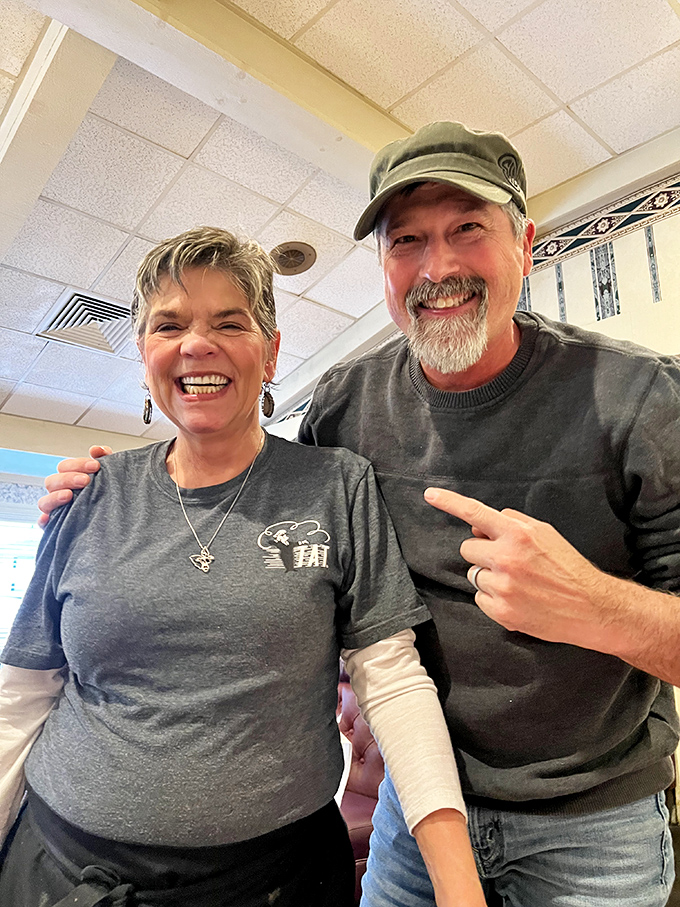 The genuine smiles of the staff tell you everything &ndash; this isn't just a job, it's a passion for creating memorable dining experiences one plate at a time.