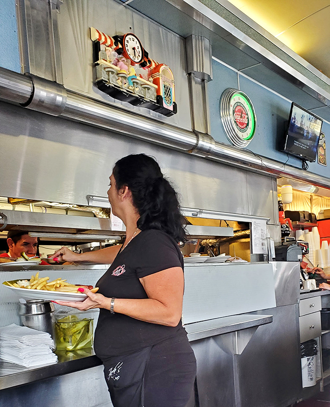 Friendly staff who treat every customer like family, making breakfast feel like a homecoming celebration.