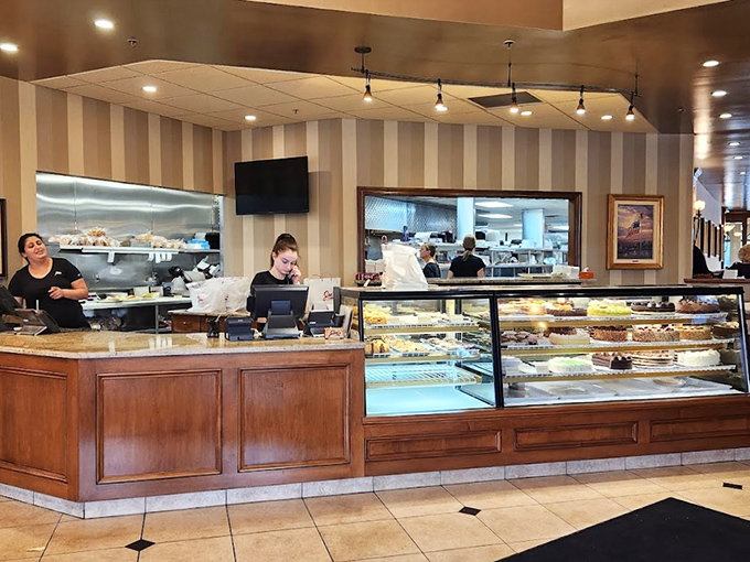 The friendly faces behind the magic, turning quality ingredients into unforgettable sandwich experiences.