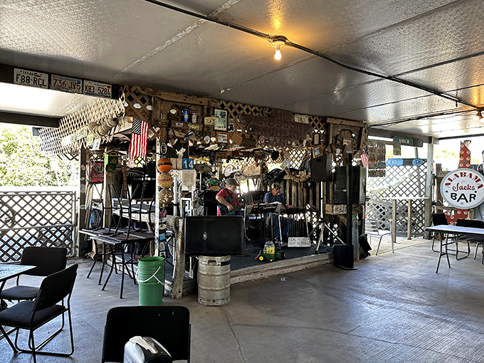 Live music space where weekend performers turn strangers into friends. The soundtrack to memories you haven't even made yet.