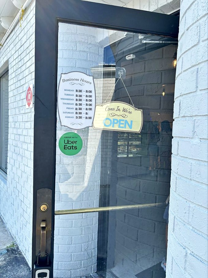 Those business hours are worth memorizing. When dumpling cravings strike at 8 on a Tuesday night, you'll thank me for this tip.