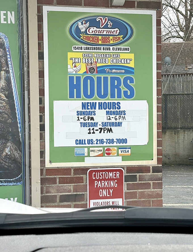 Store hours you should immediately add to your phone calendar. Missing this chicken should qualify as a personal crisis.