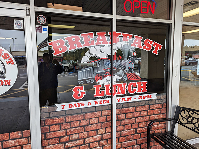 The promise of "7 days a week" breakfast feels like the most comforting commitment a restaurant can make to a community.