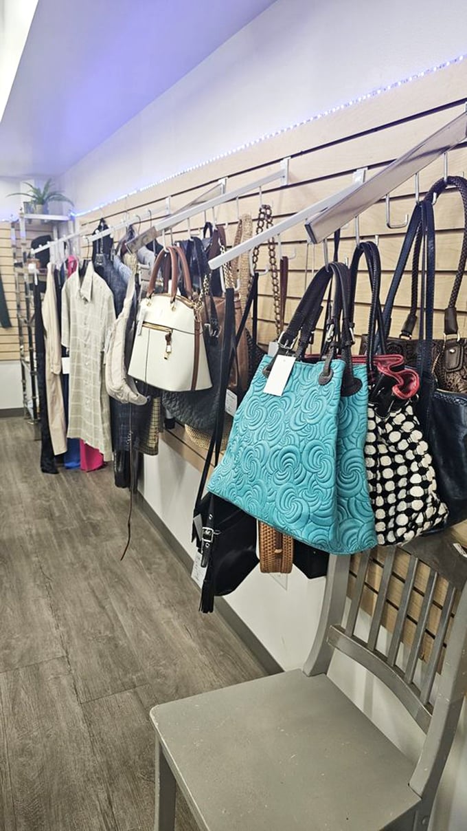 Handbags that whisper "designer" without screaming "I just maxed out my credit card."