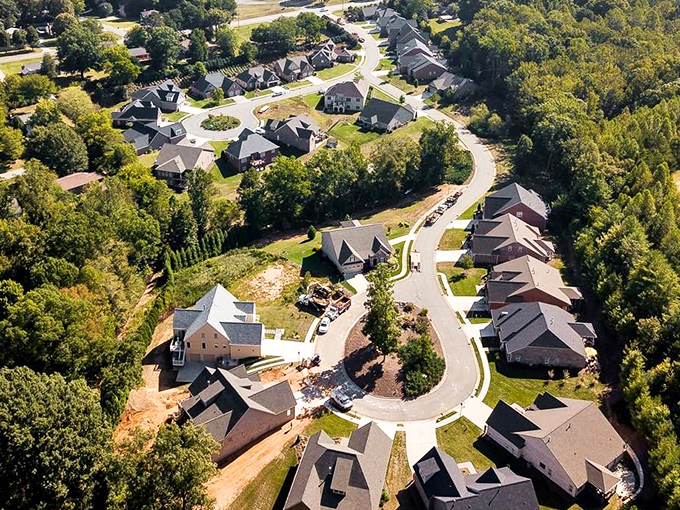 New construction in Lewisville proves affordable retirement housing doesn't have to sacrifice quality or community connection.