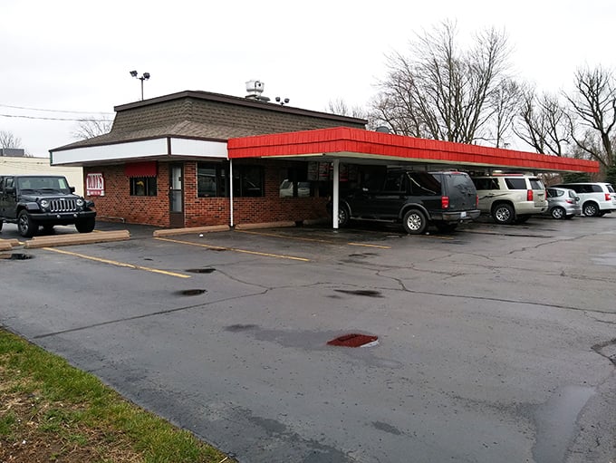 The simple charm of Michigan Center's downtown reflects its affordable lifestyle&mdash;perfect for stretching retirement dollars.