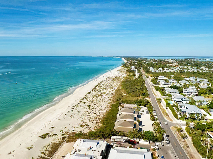 The coastline that vacation dreams are made of. Miles of unspoiled beaches stretch alongside turquoise waters, making Palm Coast Florida's best-kept secret&mdash;until now.