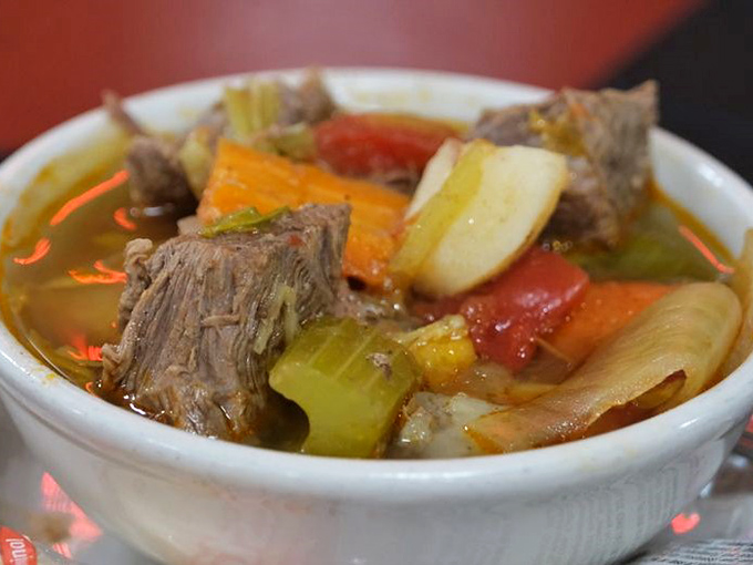 The beef stew doesn't care about your fancy food trends&mdash;it's been warming souls since before your grandparents had their first date.