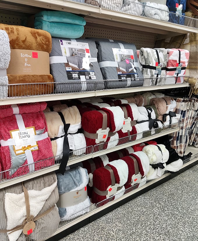 Cozy comfort at clearance prices &ndash; bedding that makes you wonder why anyone would ever pay department store prices again.