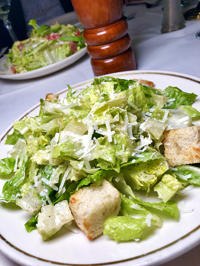 A classic Caesar that proves sometimes the simplest things are the hardest to perfect. The supporting actor that steals the scene.